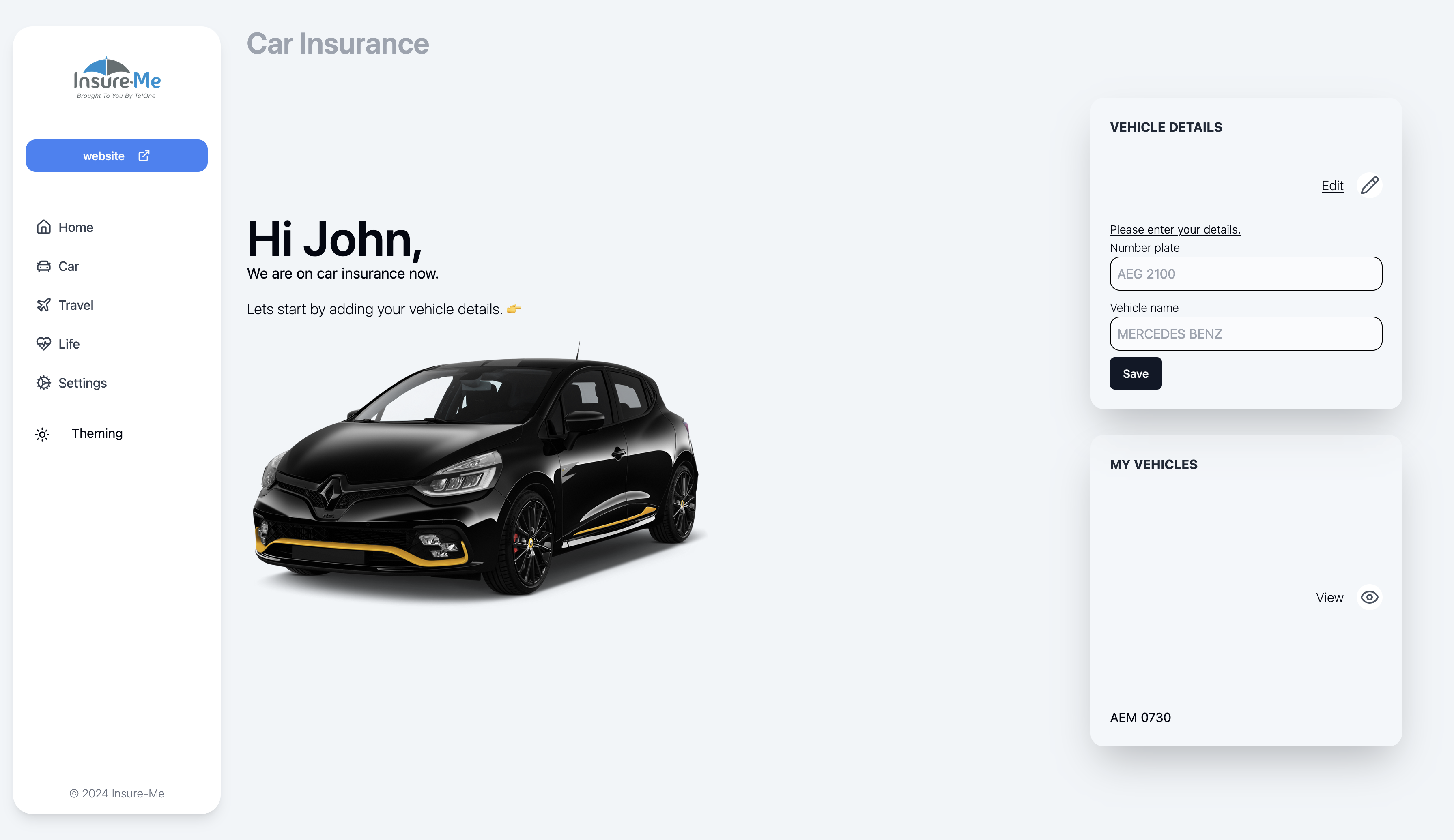 Insure Me | One platform to compare prices and buy insurance from ...