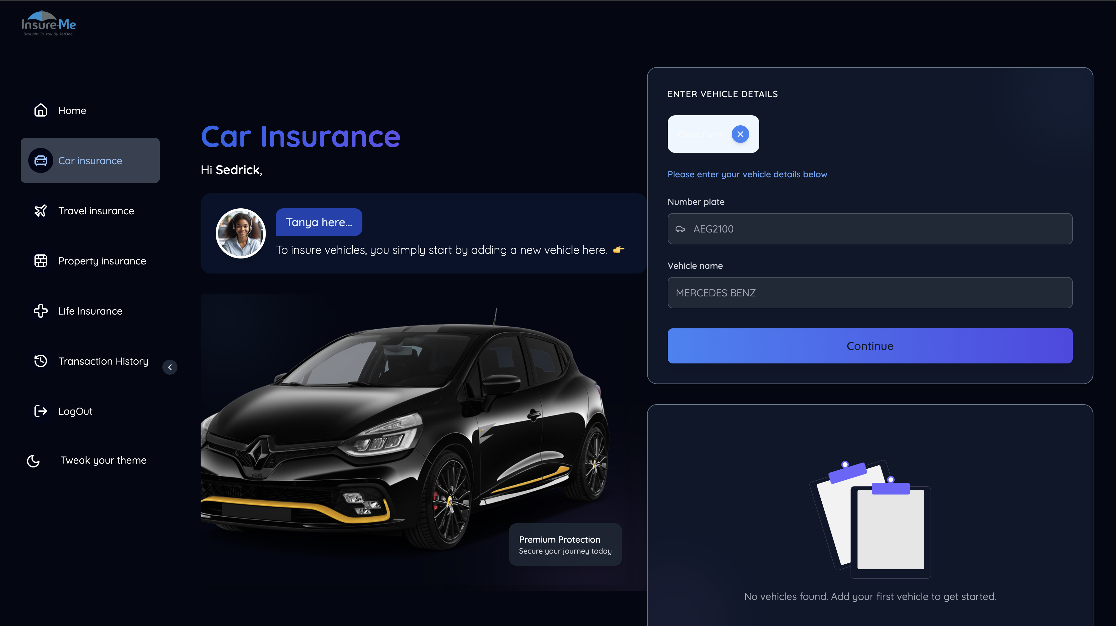 Insure Me | One platform to compare prices and buy insurance from ...